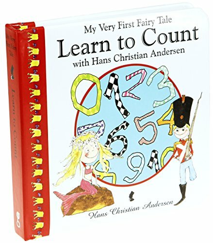 FIRST FAIRY TALES:LEARN TO COUNT (MY VERY FIRST FAIRY TALES) by ...