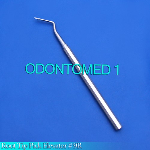 Root Tip Pick Elevator #9R Surgical Dental Instruments | eBay