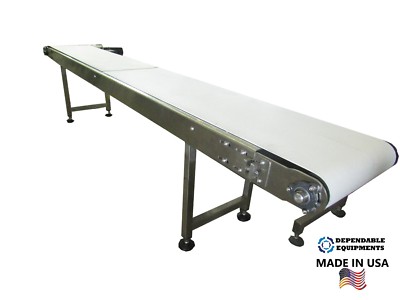 Conveyors - Table Top Conveyor Belt