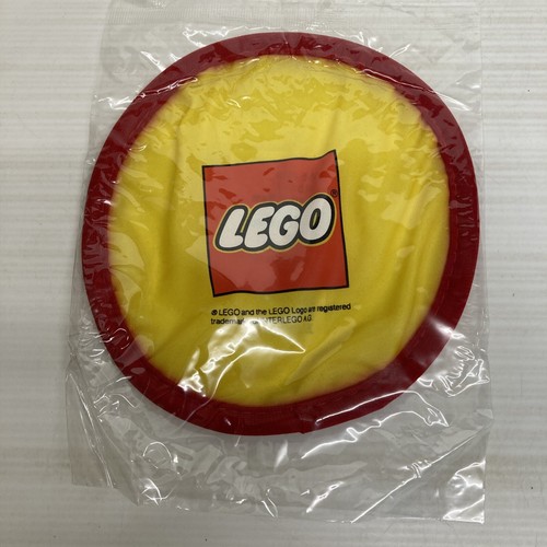 Promotional gift old LEGO - game toy frisbee - NEW in packaging | eBay