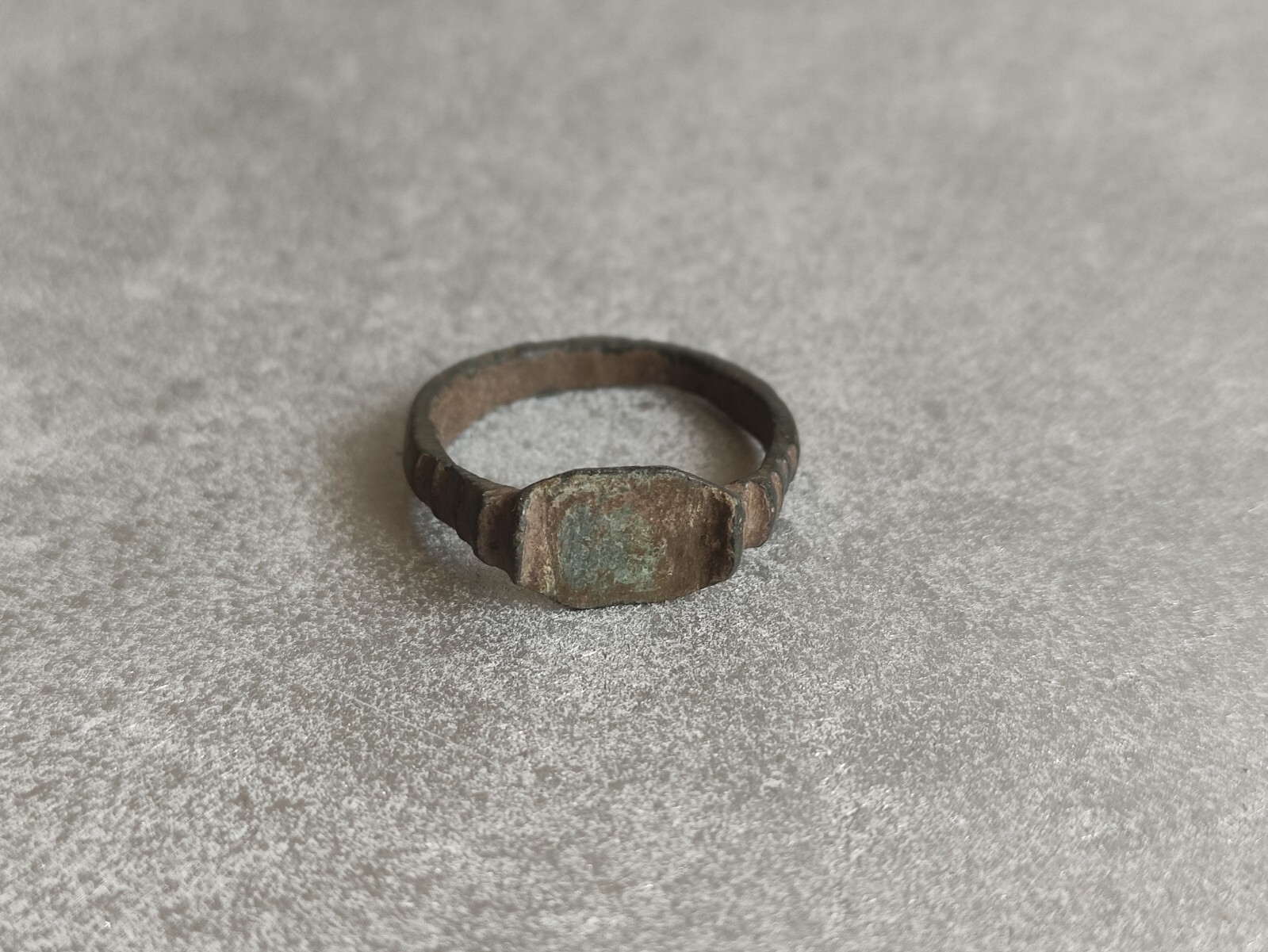 Antique Viking Ring Kievan Rus 10th Century Handmade … - Gem