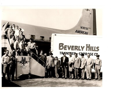 1948 LOS ANGELES RAMS TEAM 8X10 PHOTO TOM HARMON FOOTBALL NFL USA | eBay
