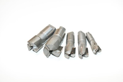 HM Bilz Zapfensenker Ø15-33 mm HSS für Bastler! 3 Schneiden 5 Stück ...