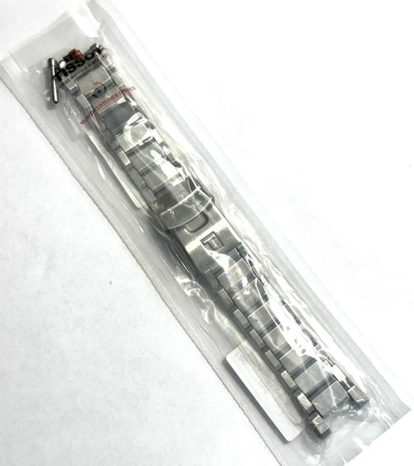 Original Tissot T-Race For Case-Back # T141417A, T141417B Watch Band ...
