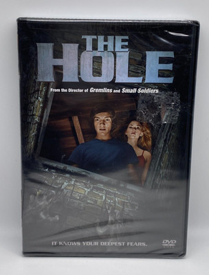 The Hole a Fantasy Thriller on DVD Brand New with Free Shipping ...