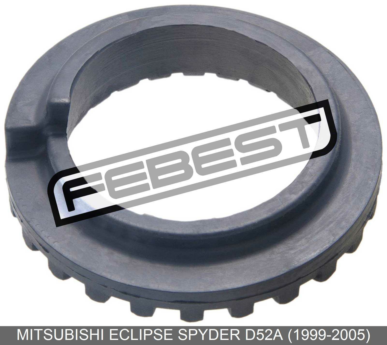 Rear Spring Upper Mount For Mitsubishi Eclipse Spyder D52A (1999-2005 ...