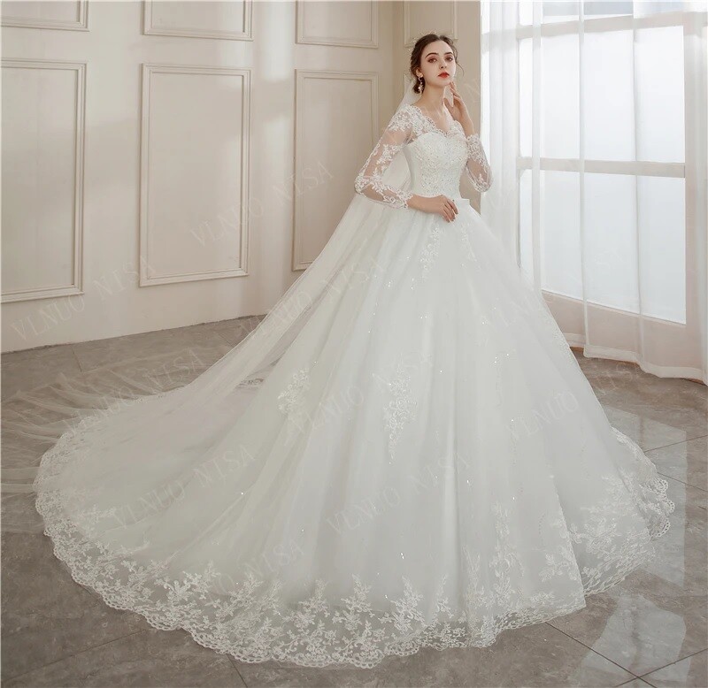 Vintage Ball Gown Wedding Dresses Wholesale