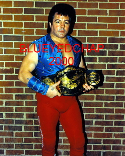 BILL DUNDEE WRESTLER 8 X 10 WRESTLING PHOTO NWA | eBay