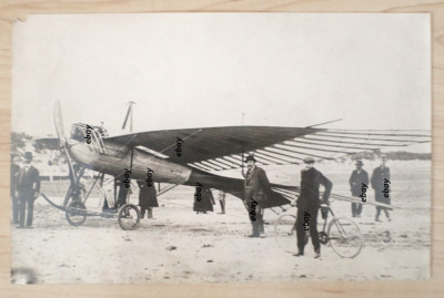 1912 etrich taube dove rumpler monoplane germany austria photo | eBay