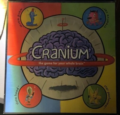 Cranium Board Game by Hasbro | eBay