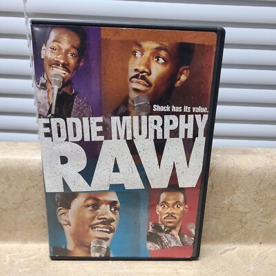 Eddie Murphy - Raw (DVD, 2004, Widescreen Collection) 97363203742| eBay