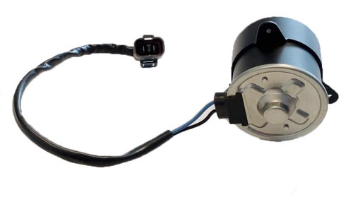 19030-RZA-A01 RADIATOR FAN MOTOR-L Driver fit 5 Blade Fan 2007-2009 CR ...
