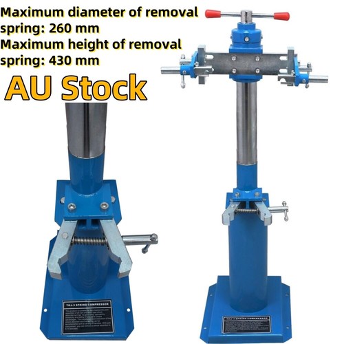 Heavy Duty Hydraulic Vehicle Auto Spring Compressor Jack Compression ...