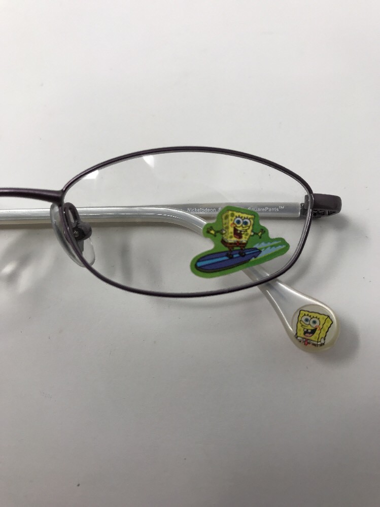 Spongebob Eyeglasses