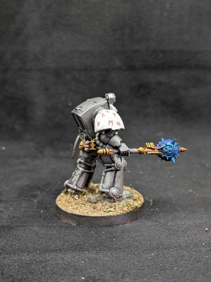 237 Terminators Custom Grey Knights Primaris Space Marines Well Painted ...