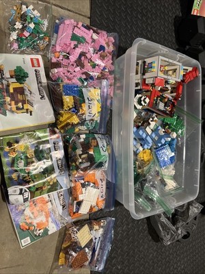 Lego Minecraft | eBay