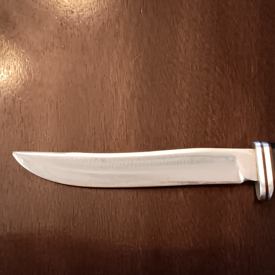 Buck Pathfinder 105 Inverted One Line knife in very good condition. | eBay