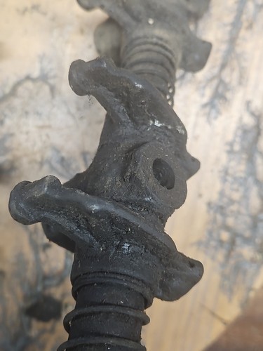 Rocker Arm And Shaft Assembly's Ford FE 330 352 360 390 410 428 Non ...