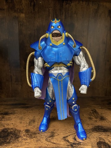 Mattel DCUC DC Universe Classics Crisis Wave 17 CNC BAF ANTI-MONITOR ...