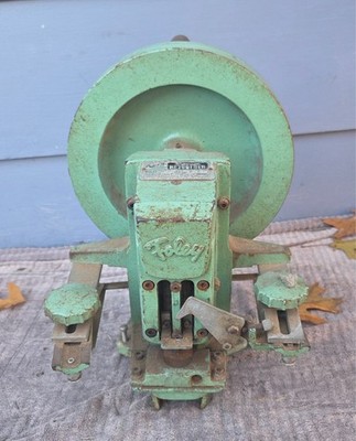 Foley No. 332 Manual Hand Saw Retoother Saw Punch Vintage Saw Sharpener ...