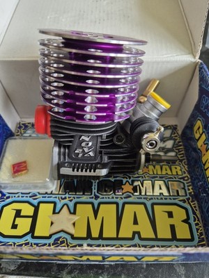 Nitro Engine Novarossi Bonito 21 5xl Gimar Fully Modified | eBay UK