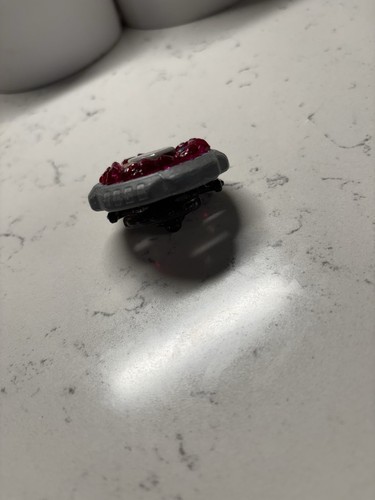 Rock Aries ED145B Beyblade METAL FUSION w/ Launcher & Tool Metal Fight ...