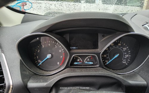 FORD ESCAPE 2017 SPEEDOMETER / INSTRUMENT CLUSTER MPH 1704907 | eBay