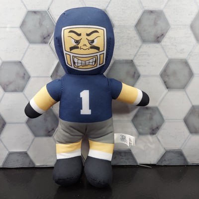 Football Player Plush New York Giants Athlete Number 1 | eBay