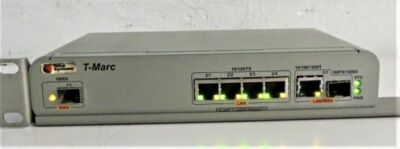 TELCO SYSTEMS TMC-250P Ethernet Service Demarcation Network Interface ...