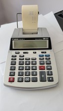 Canon P23-DHV Printing Calculator for sale online | eBay