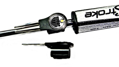 New Putter Mounted Divot Tool and Ball Marker- OILERS | eBay
