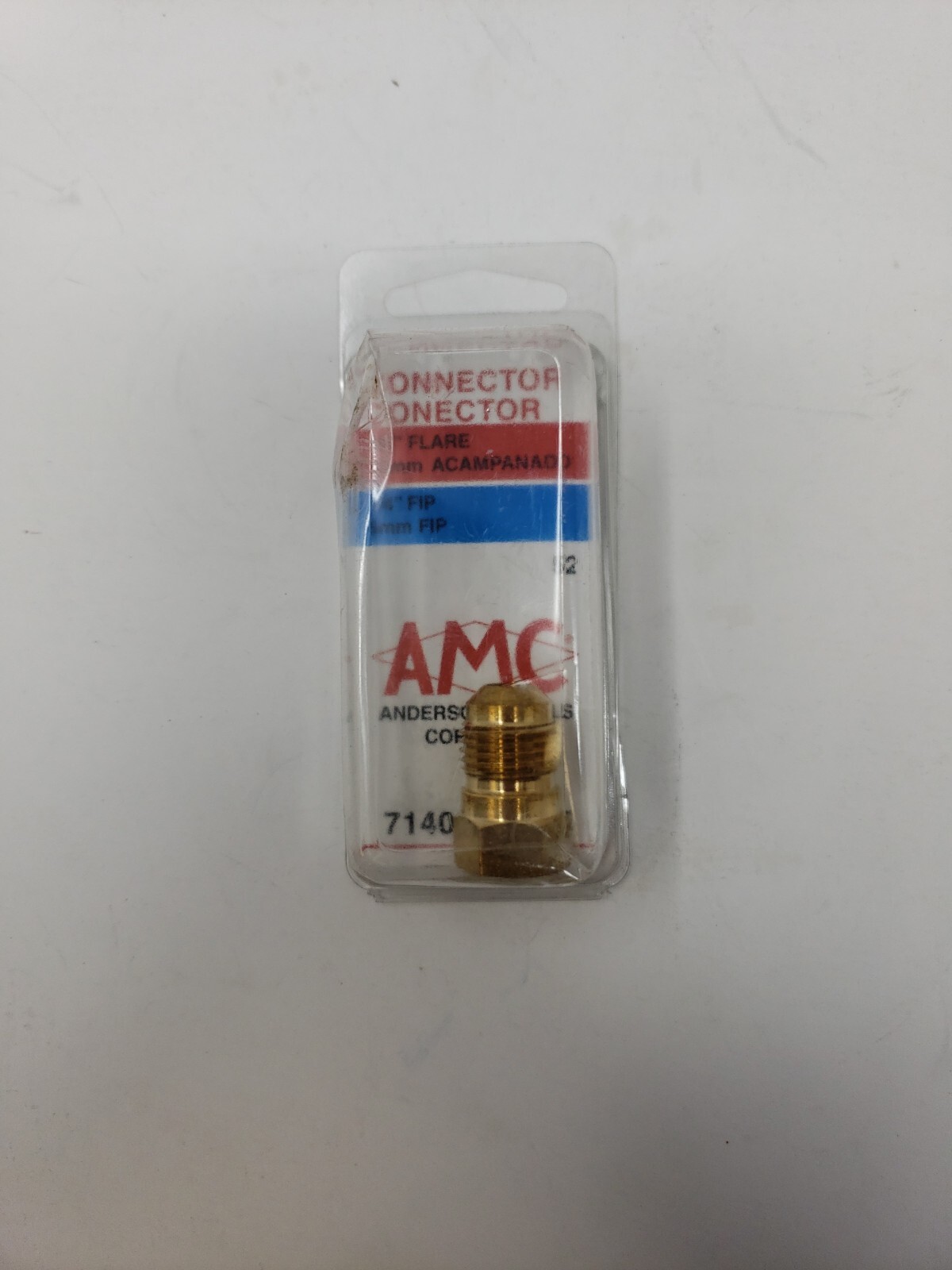 AMC 3/8" Flare Connector | eBay