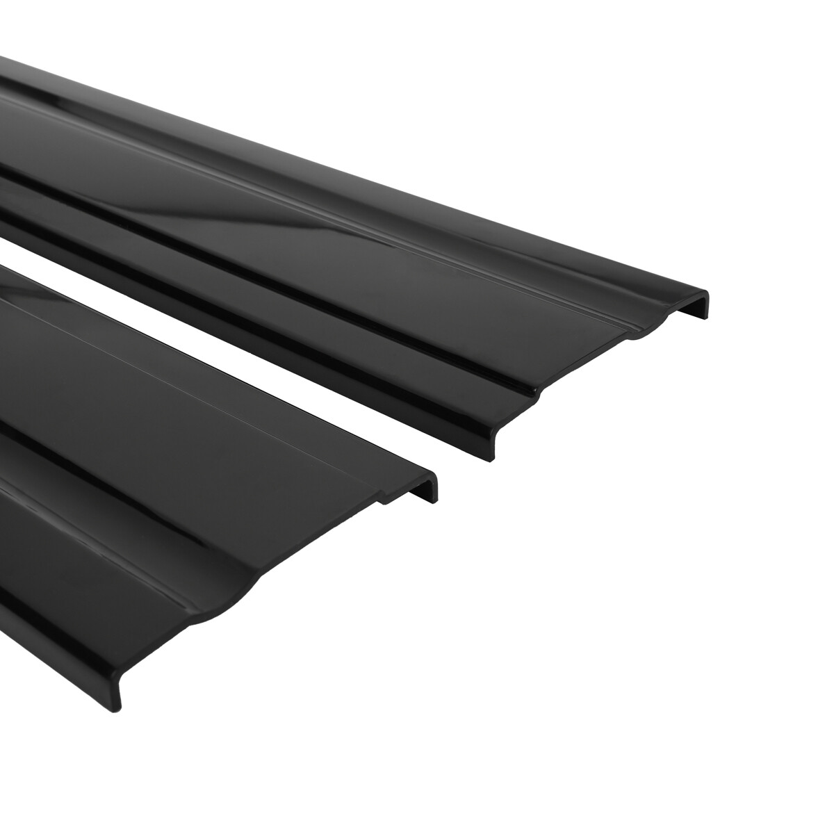 86" For Toyota for Matrix 04-08 Side Skirt Lip Extension Splitter ...