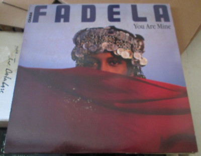 CHABA FADELA - You Are Mine | eBay