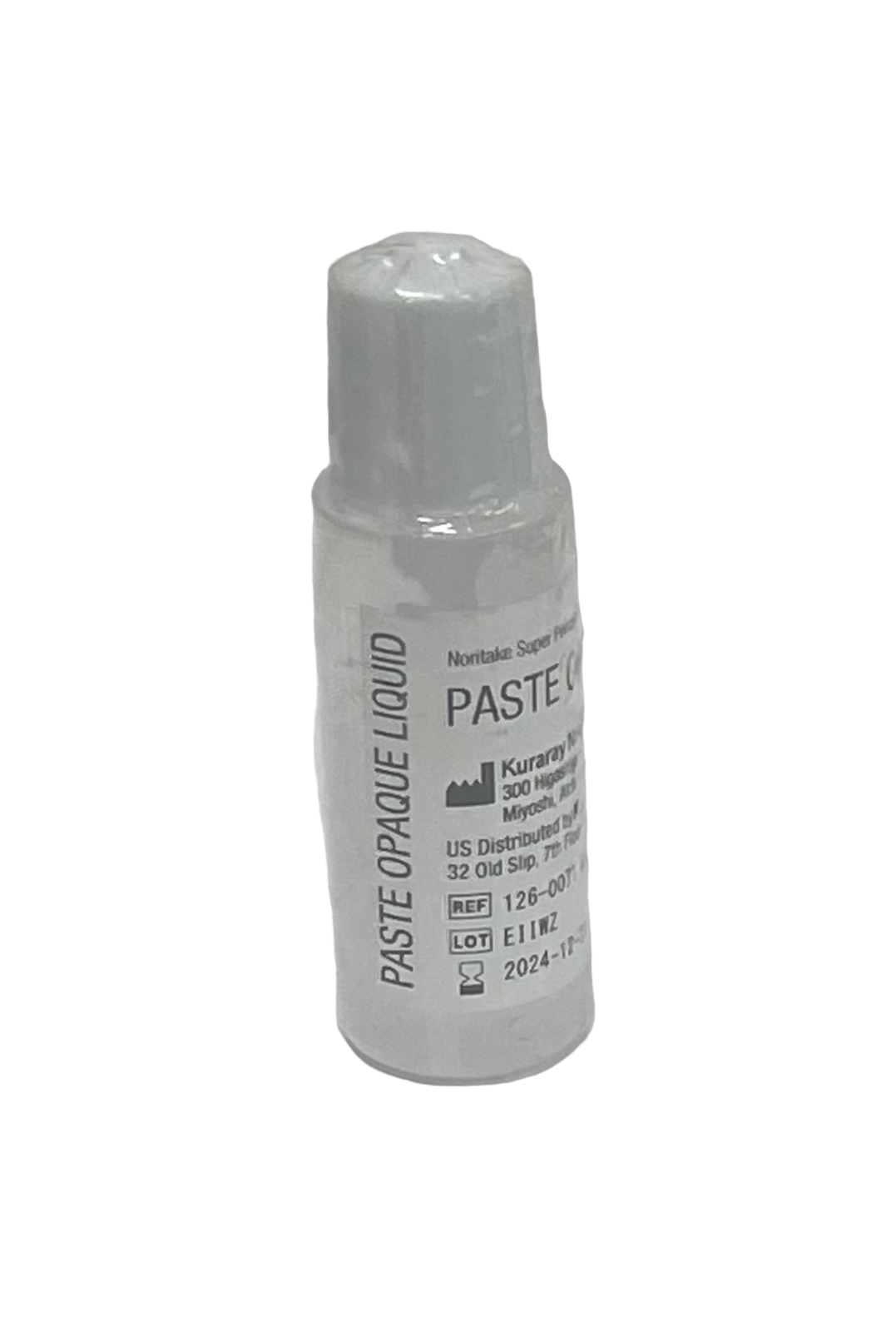 Dental Lab - Noritake Porcelain Paste Oaque Liquid - 10 ml | eBay