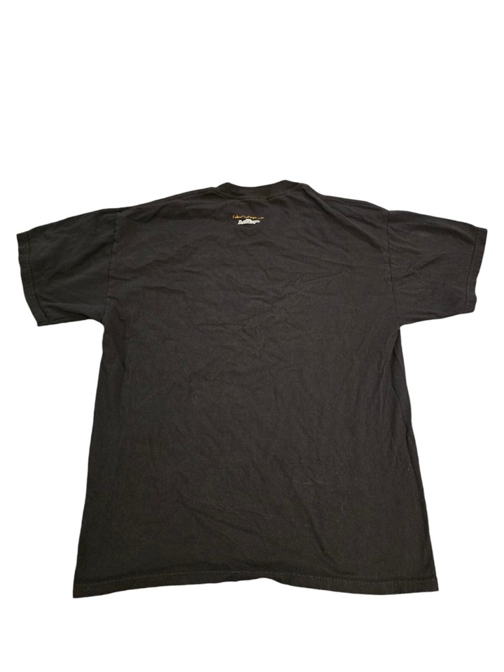 Vintage 00s Follow The Finger Butterfinger Candy Bar Mens Snack T Shirt ...