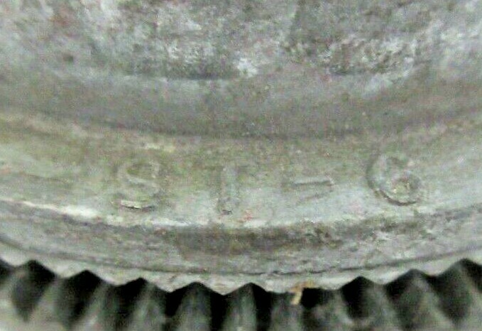 MYERS HUB, STG-6, 2" TRADE SIZE, CONDUIT CONNECTOR, ZINC | eBay