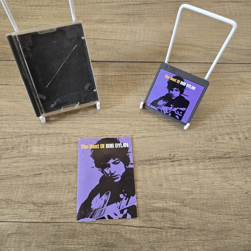 The Best Of Bob Dylan Mini Disc MD Jewel Case | eBay
