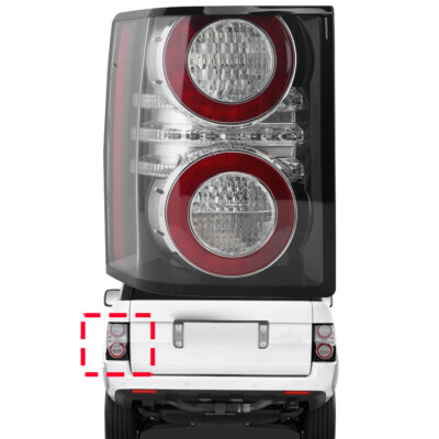 For Land Rover Range Rover L322 HSE 2010 2011 2012 Left Driver Tail ...
