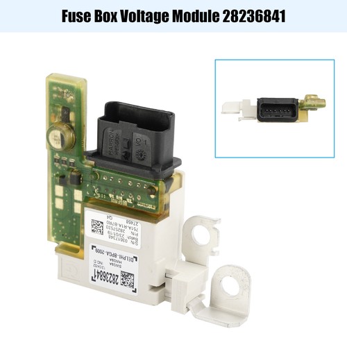 Fuse Box Voltage Module 28236841 For Citroen C4 Picasso Peugeot 3008 ...