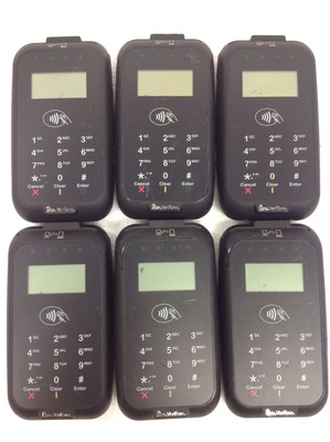 Barcode Scanners - Check Credit Card Reader