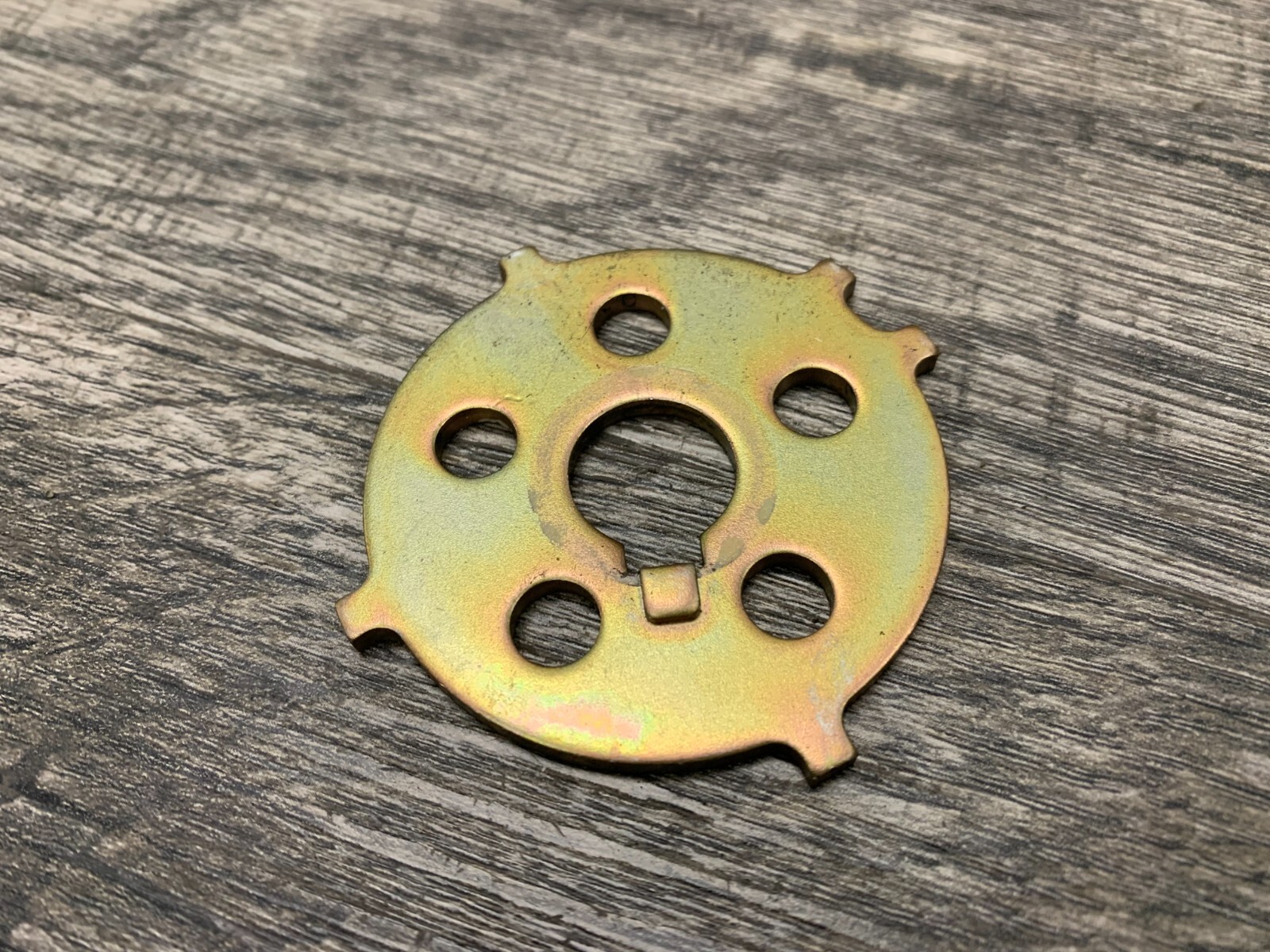 Yamaha 1999-2002 YZFR6 R6 Timer Timing Pulsing Pulsar Rotor 5GV-81673 ...