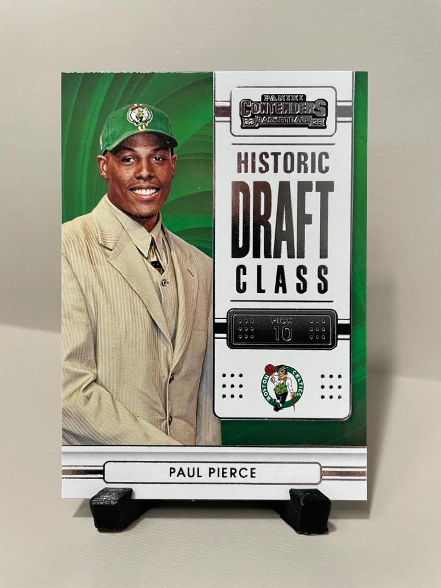 Paul Pierce Draft