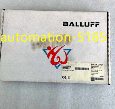 BALLUFF module BNI0047 BNI PBS-302-101-Z001 Brand new fedex or DHL | eBay