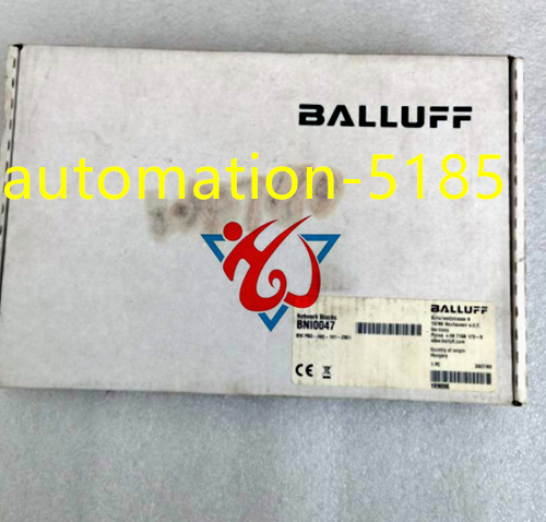 BALLUFF module BNI0047 BNI PBS-302-101-Z001 Brand new fedex or DHL | eBay