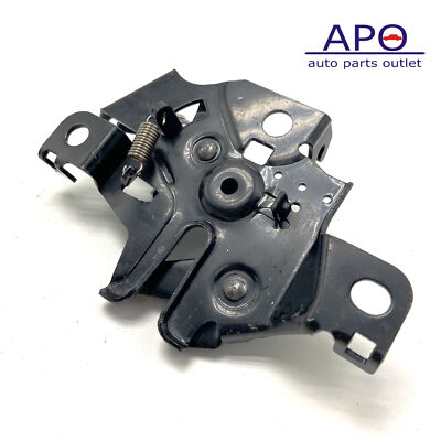 Hood Lock Latch Assembly 53510-47092 For Toyota 2010-2015 Prius | eBay