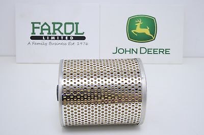 Genuine John Deere Tractor Oil Filter AL25554 940 1040 1140 1020 1120 ...