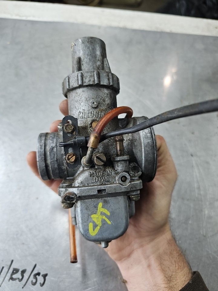 1991 91 ARCTIC CAT EL TIGRE EXT 530 CARBURETOR CARB ASSEMBLY 38-229 | eBay