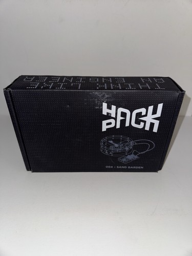 Mark Rober Crunch Labs Hack Pack 004 - Sand Garden, New In Open Box | eBay