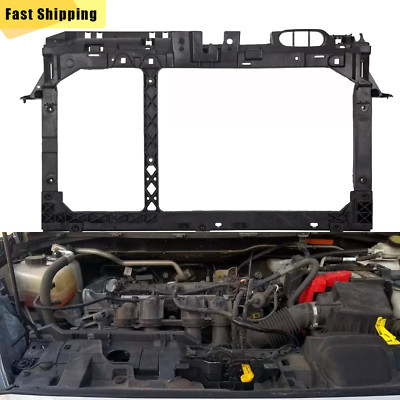 Fits 2011-2019 Ford Fiesta Sedan Front Plastic Radiator Support Core ...